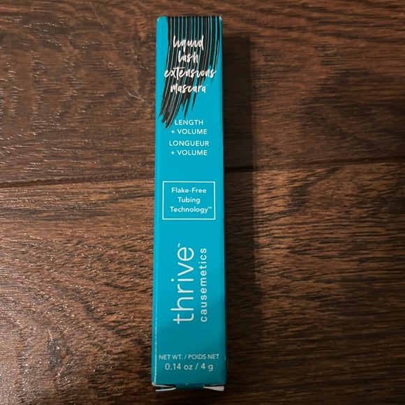 thrive causemetics | Makeup | Thrive Causemetics Black Mascara | Poshmark
